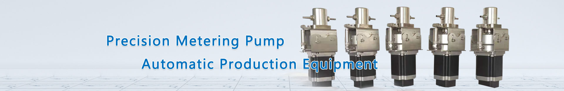 Precision Metering Pump，Automatic Production Equipment ,Precision ...
